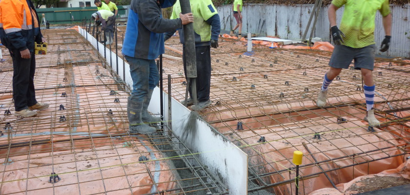 Sacrificial formwork - ReGen Building Solutions